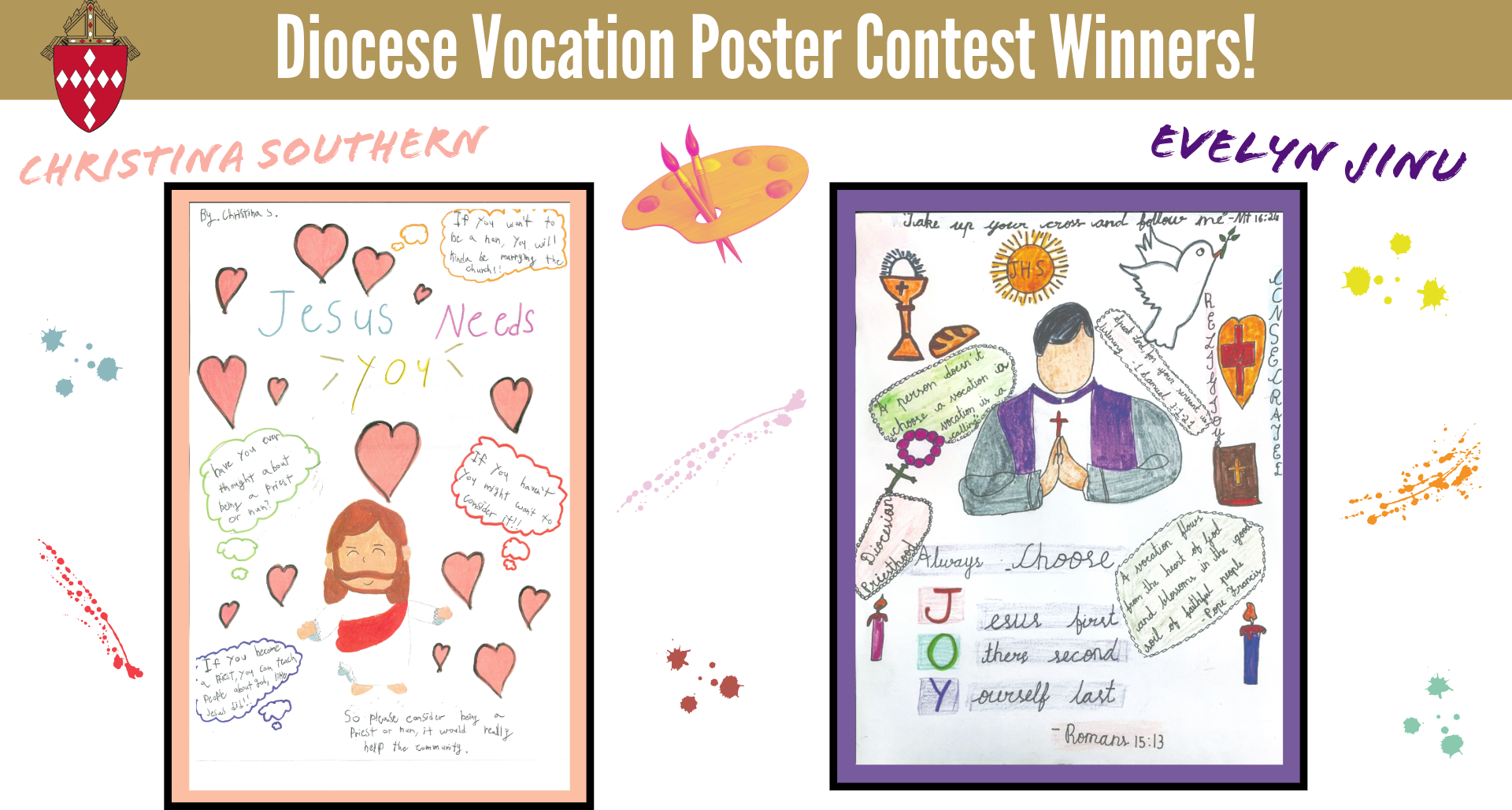 Saint Bernadette Catholic Parish Fuquay-Varina | A Catholic Parish of ...